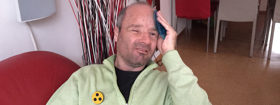 Tugend ist hilfreich nicht nur für Blinde